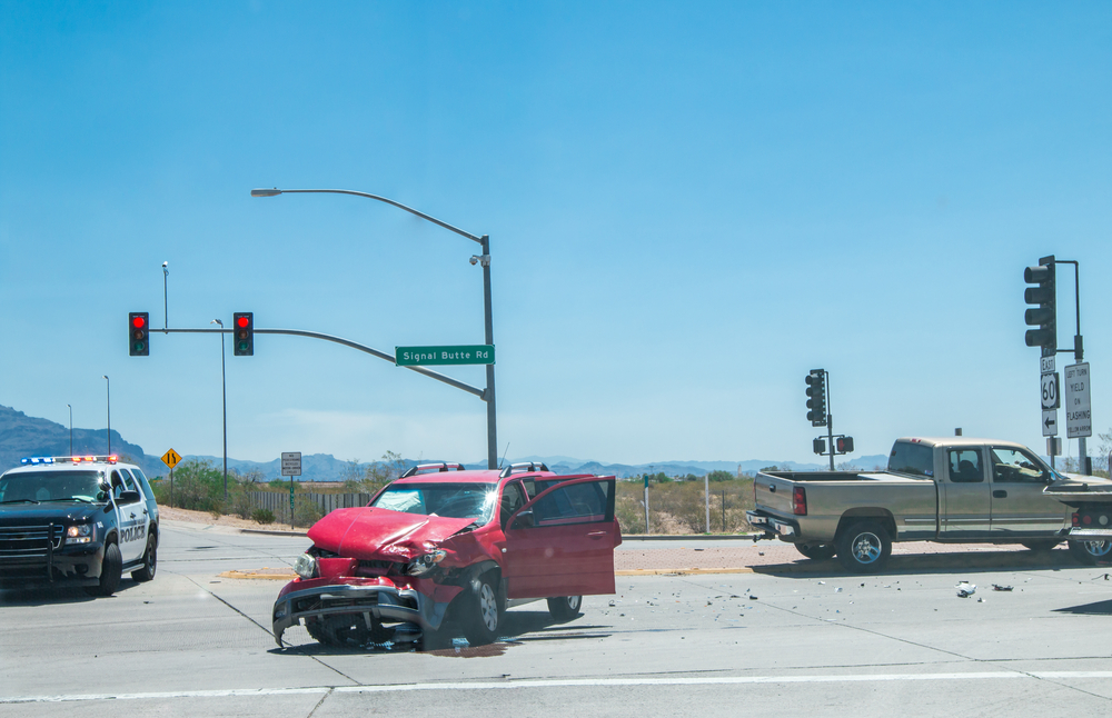 Intersection Car Accidents | Indianapolis Personal Injury Attorneys