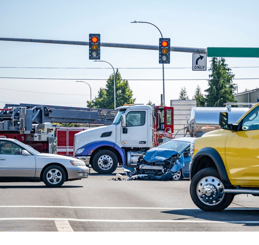 Do's and Don'ts in a Truck Accident | Lee Cossell & Feagley, LLP