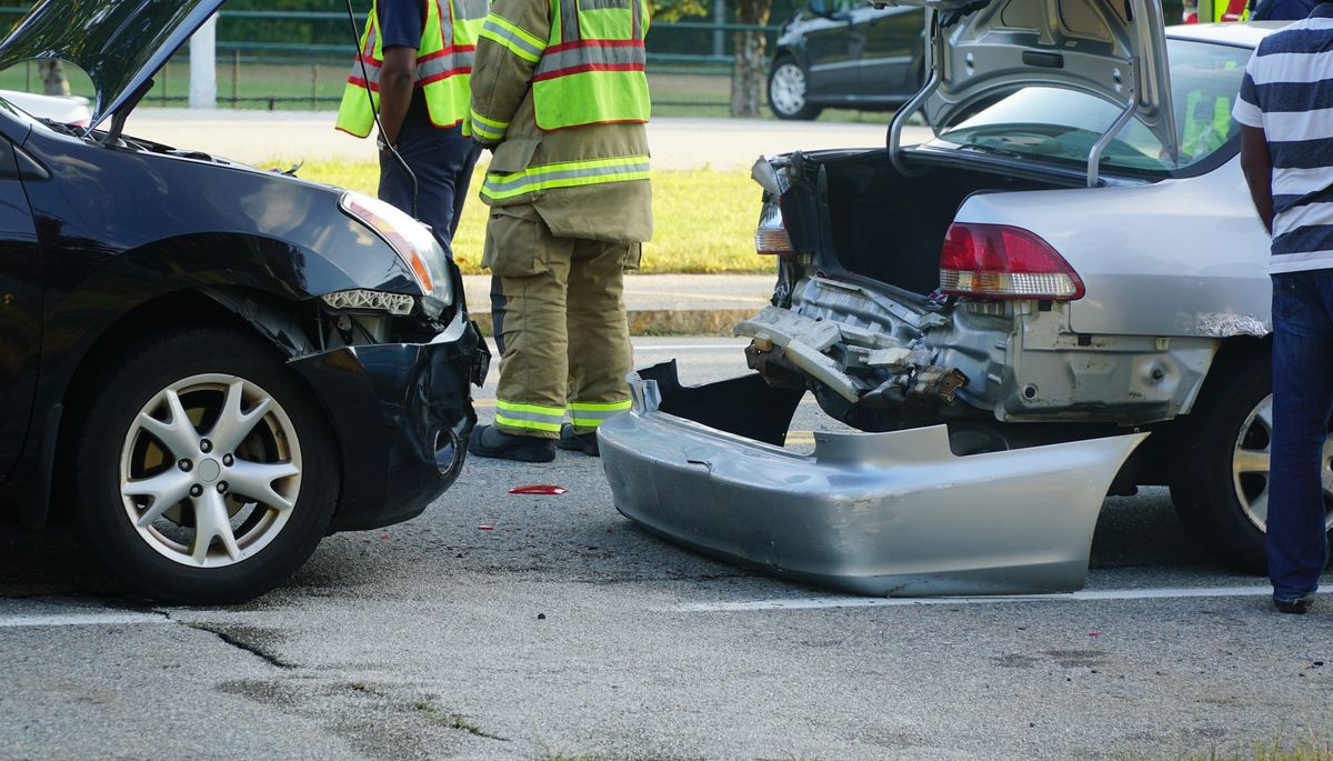 Comparative Negligence & Liability in Indiana Car Accidents